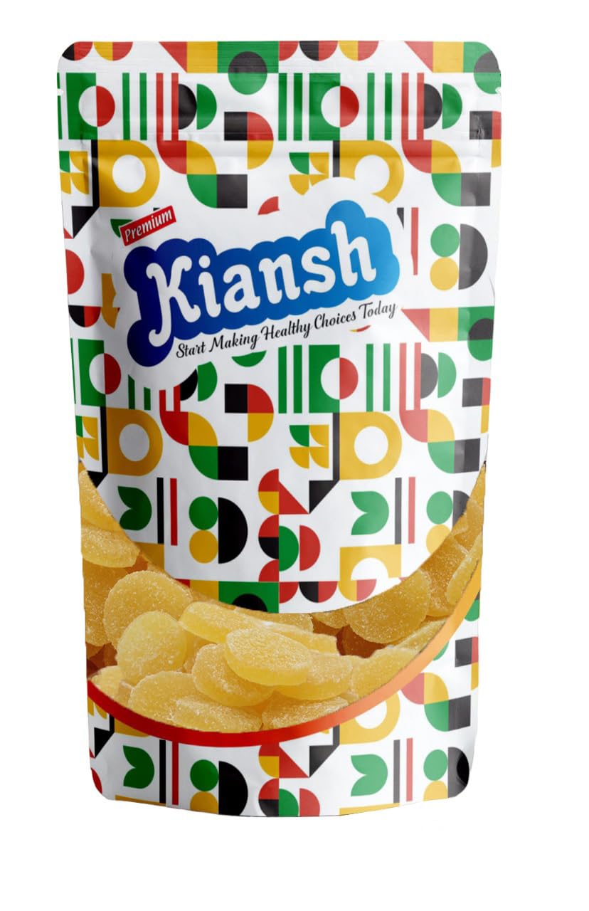 Dried Furits (Dried Pineapple coin, 500g) : Amazon.in: Grocery ...