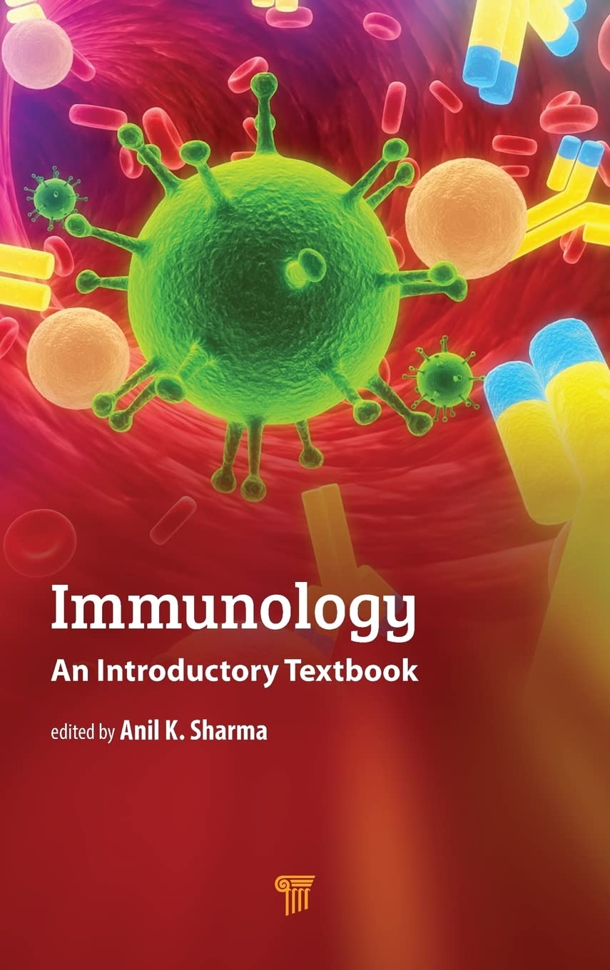 Immunology: An Introductory Textbook: 9789814774512: Medicine & Health ...
