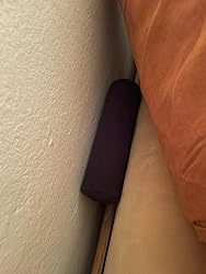 Amazon.com: Wall Buffer Headboard Stoppers for Wall - Soft Bed ...