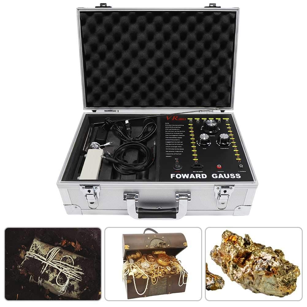 Metal Detector Vr9000 Remote Sensing Highly Sensitive Metal Detector ...