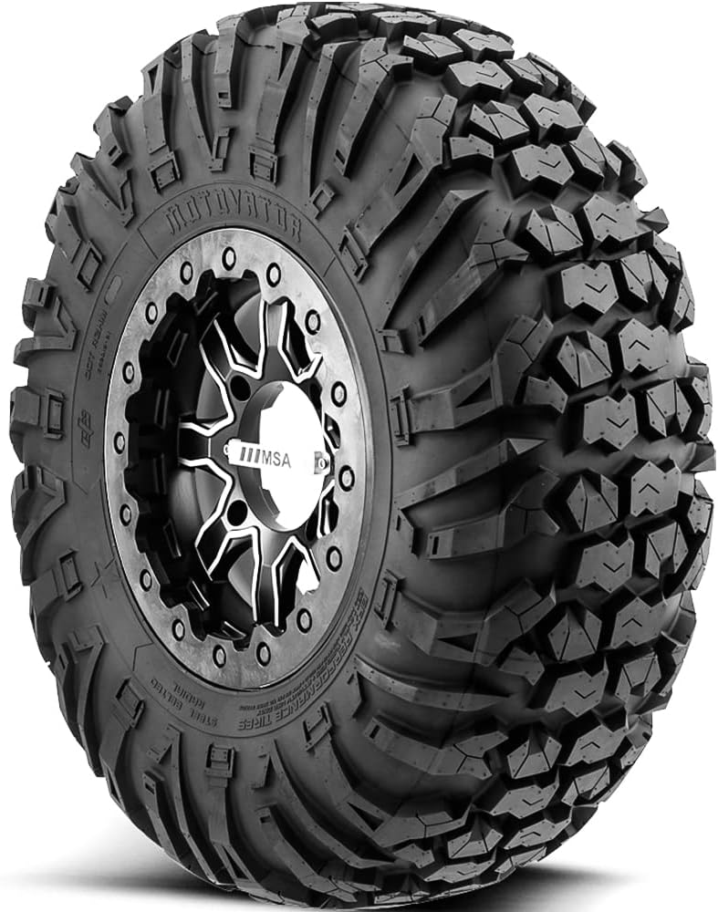 Amazon.com: EFX TIRES MotoVator Tire 30X9.5X14 : Automotive