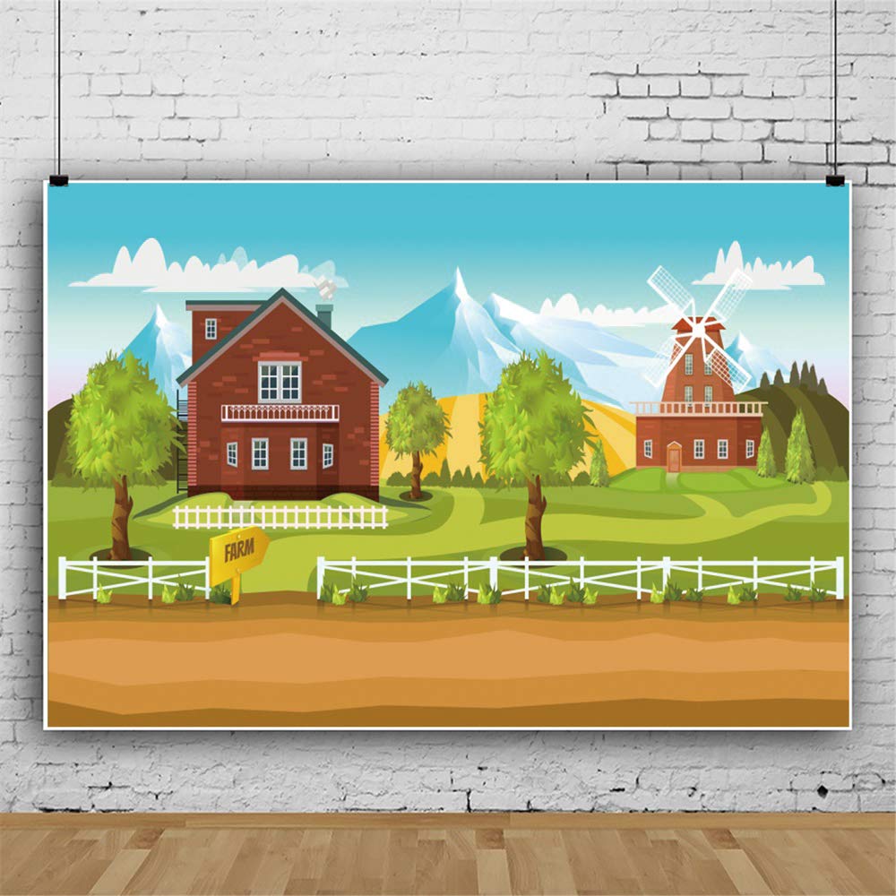Background 2d Rural 2d Animation Background Designs, Themes, Templates