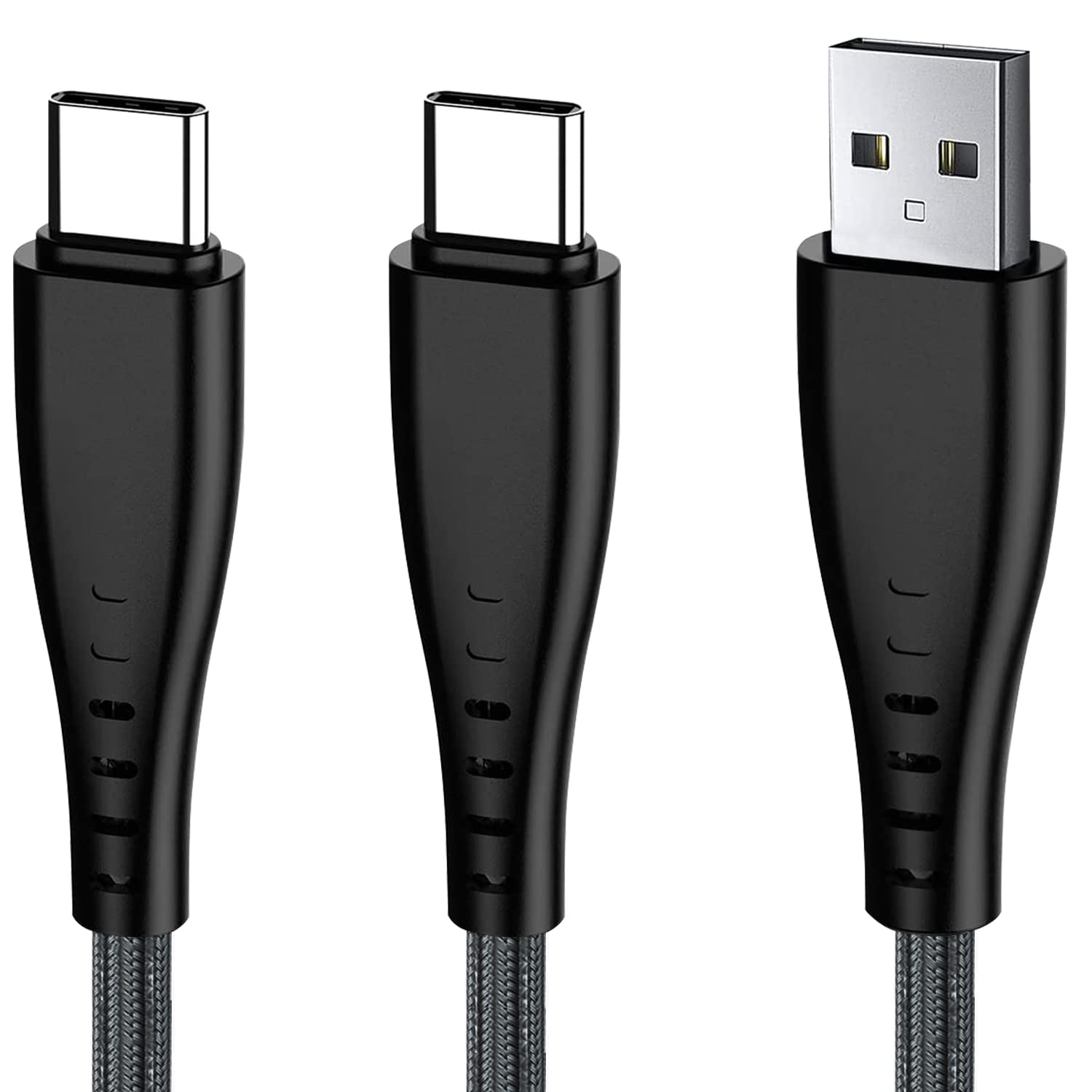 PS5 Controller Charger Cable 3M+3M for Sony PlayStation 5/PS5 Dualsense ...