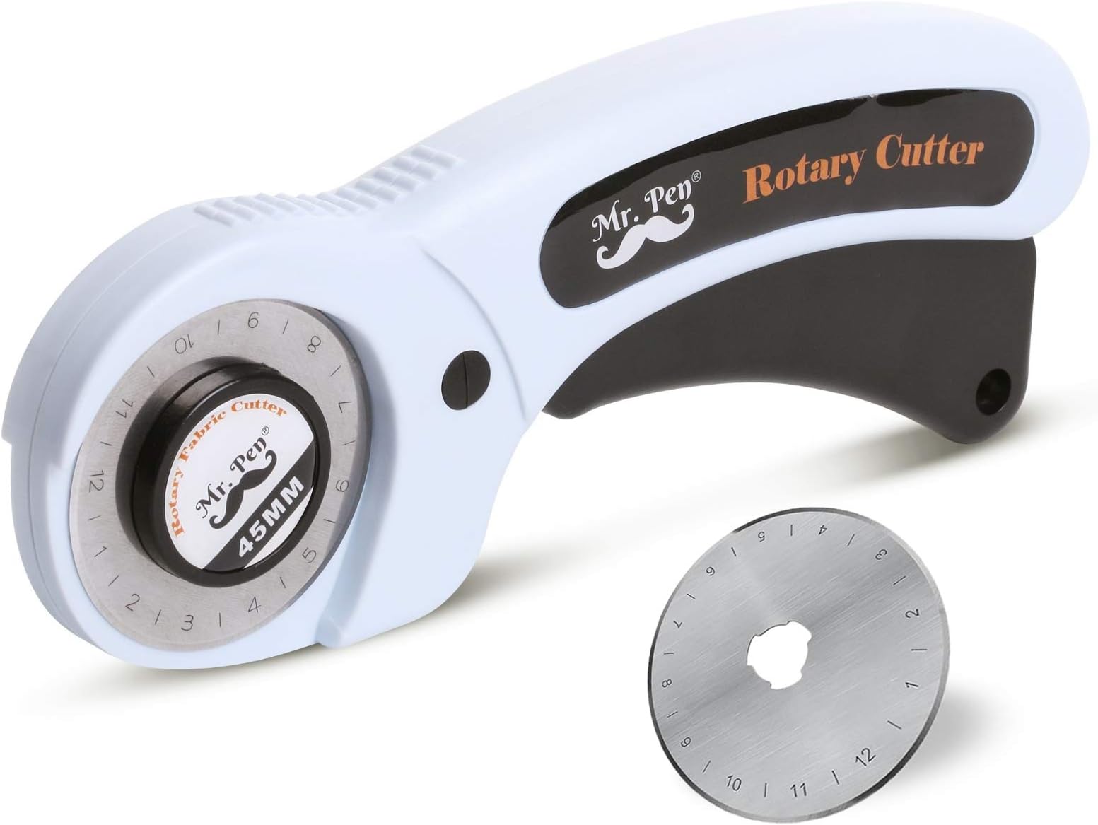 Amazon.com: VViViD 45mm Rotary Cutter for Sewing, Quilting and Crafts ...