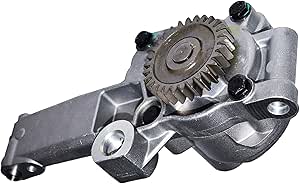 Amazon.com: Oil Pump 200-4497 2004497 Compatible with Caterpillar CAT ...