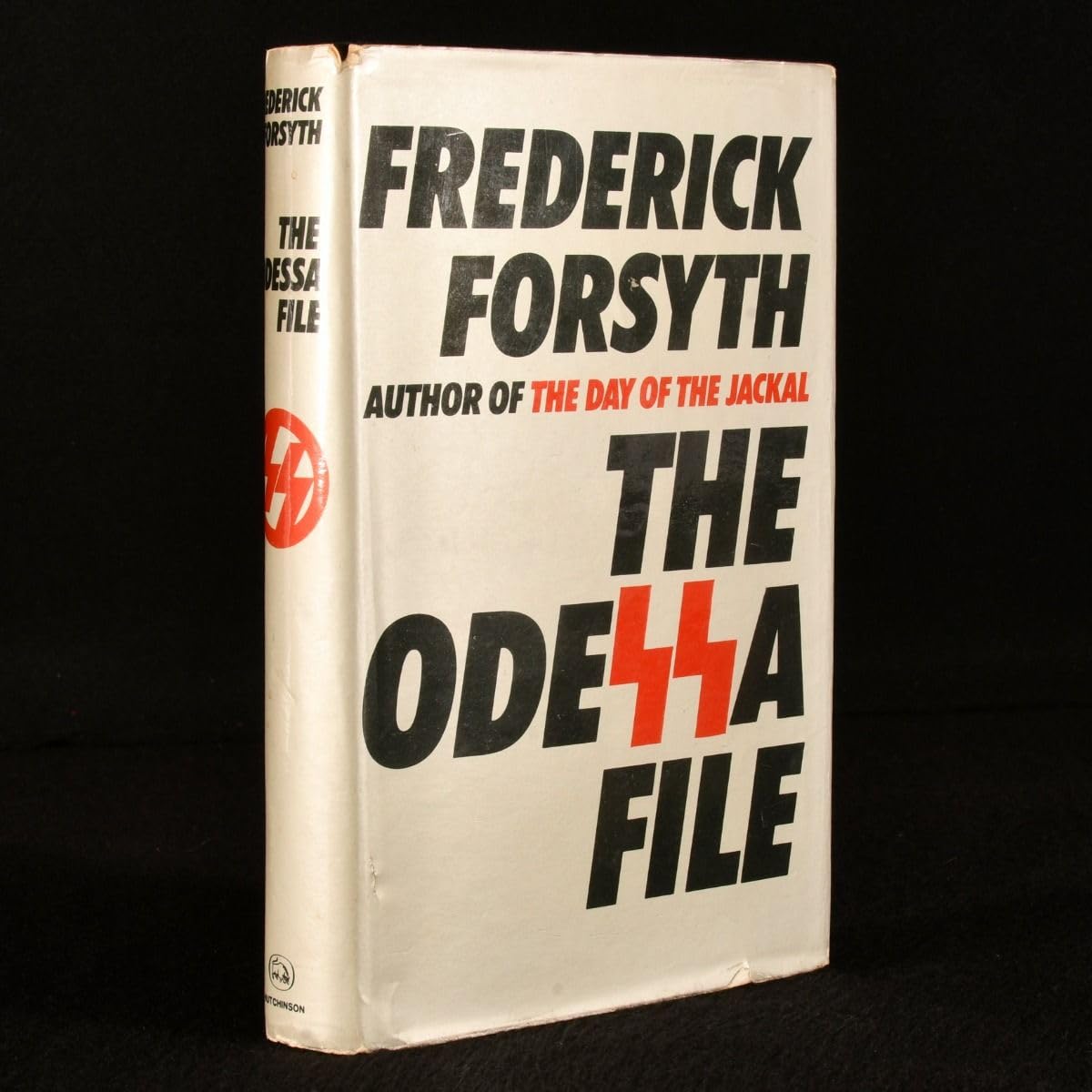 The Odessa File, the Waltz Kings: Forsyth, Frederick: 9780340165959 ...