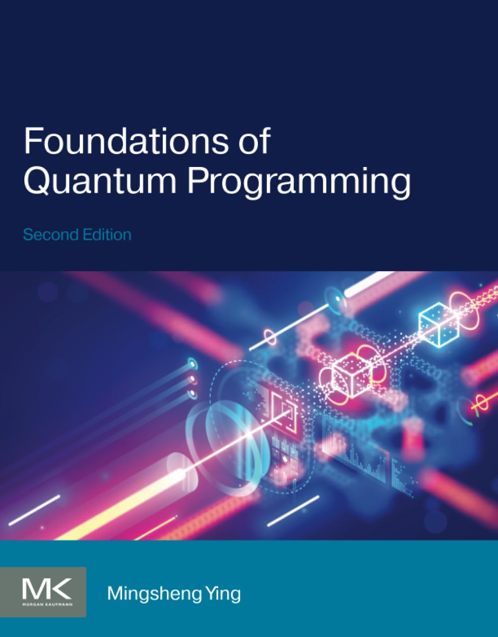 Foundations of Quantum Programming: Ying, Mingsheng: 9780443159428: Amazon.com: Books