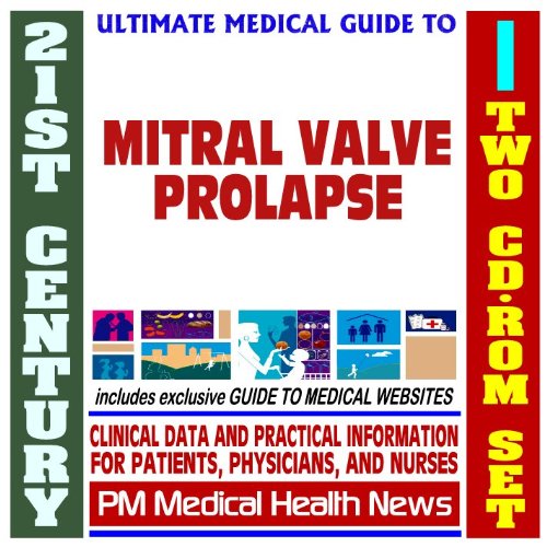 21st Century Ultimate Medical Guide to Mitral Valve Prolapse ...