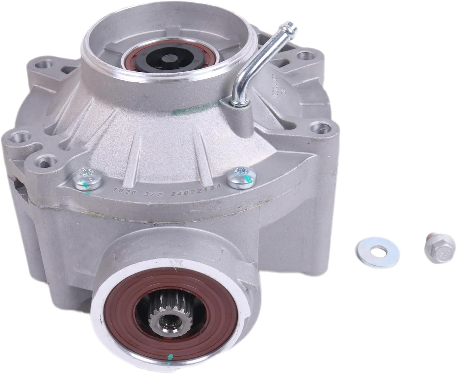 Amazon.com: WQSING Complete Rear Differential Compatible with Can-Am ...