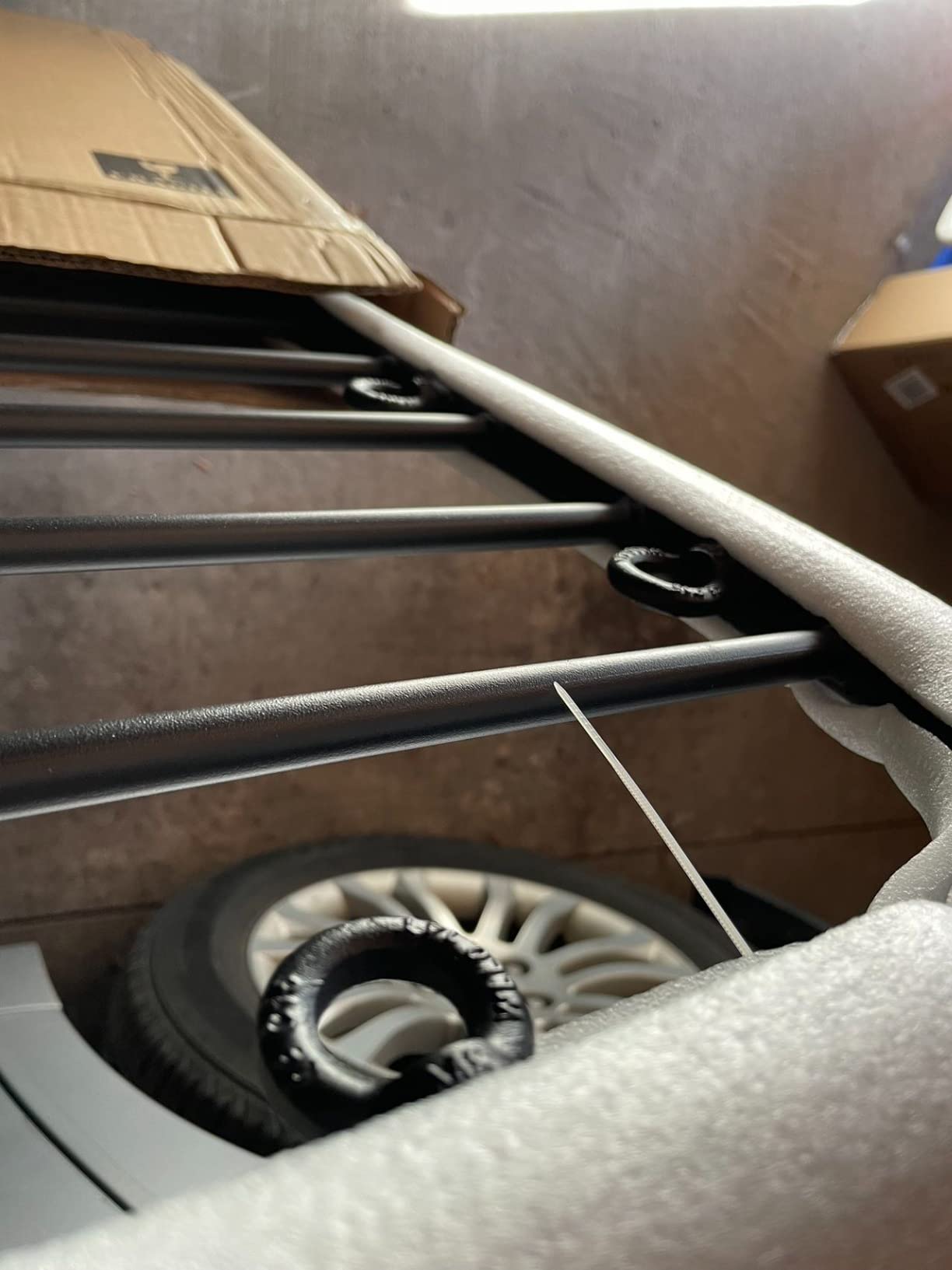 $28/mo - Finance Wildroad Car Roof Platform, Universal Rooftop Cargo ...