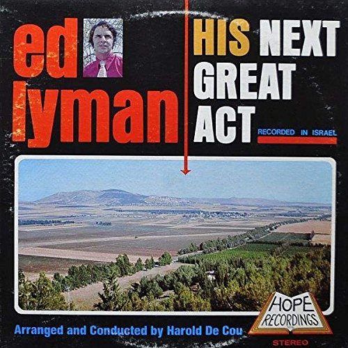 Amazon.com: Ed Lyman , - His Next Great Act - Hope Recordings - 1016 ...