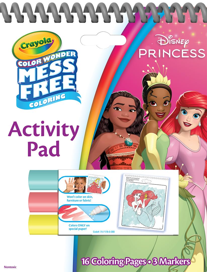 Snapklik.com : Crayola Disney Color Wonder Bundle