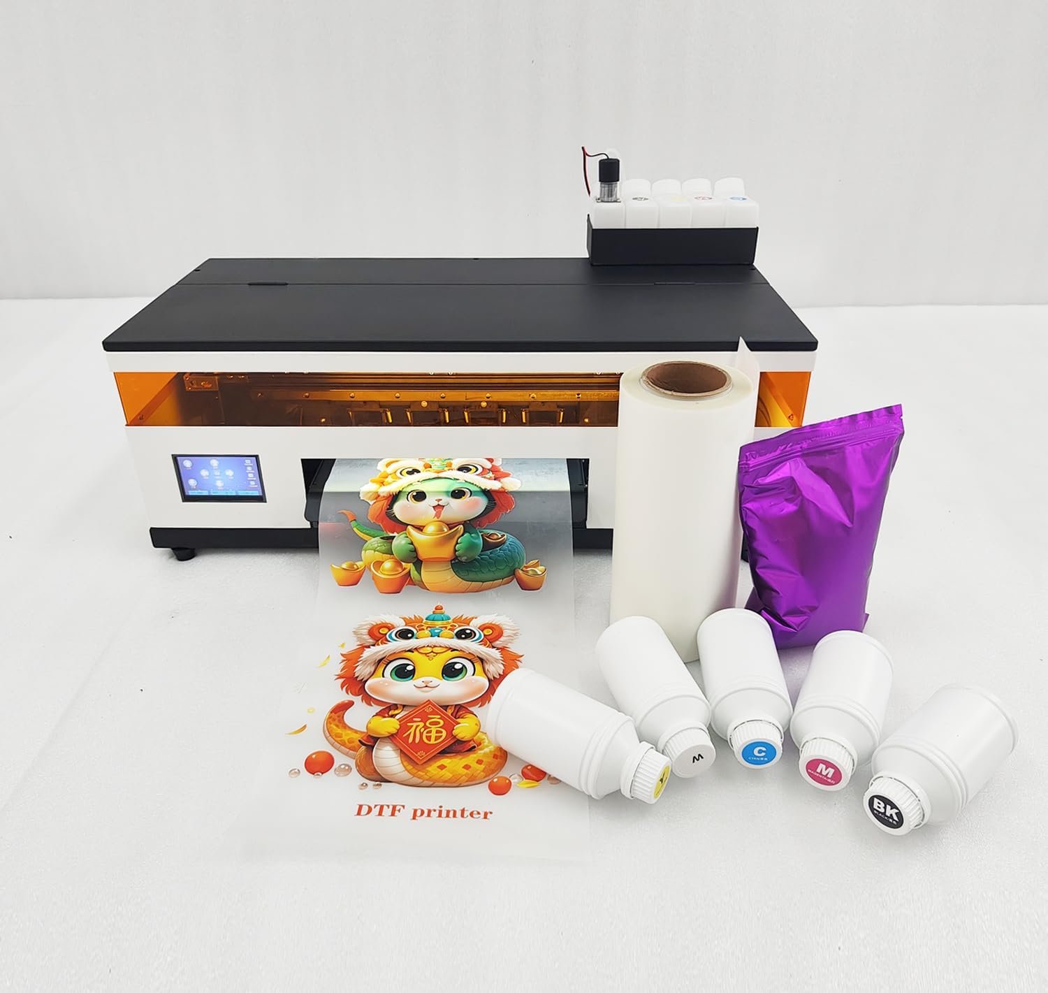 dtf Business Bundle dtf Printer Machine for Shirt ประเทศไทย | Ubuy