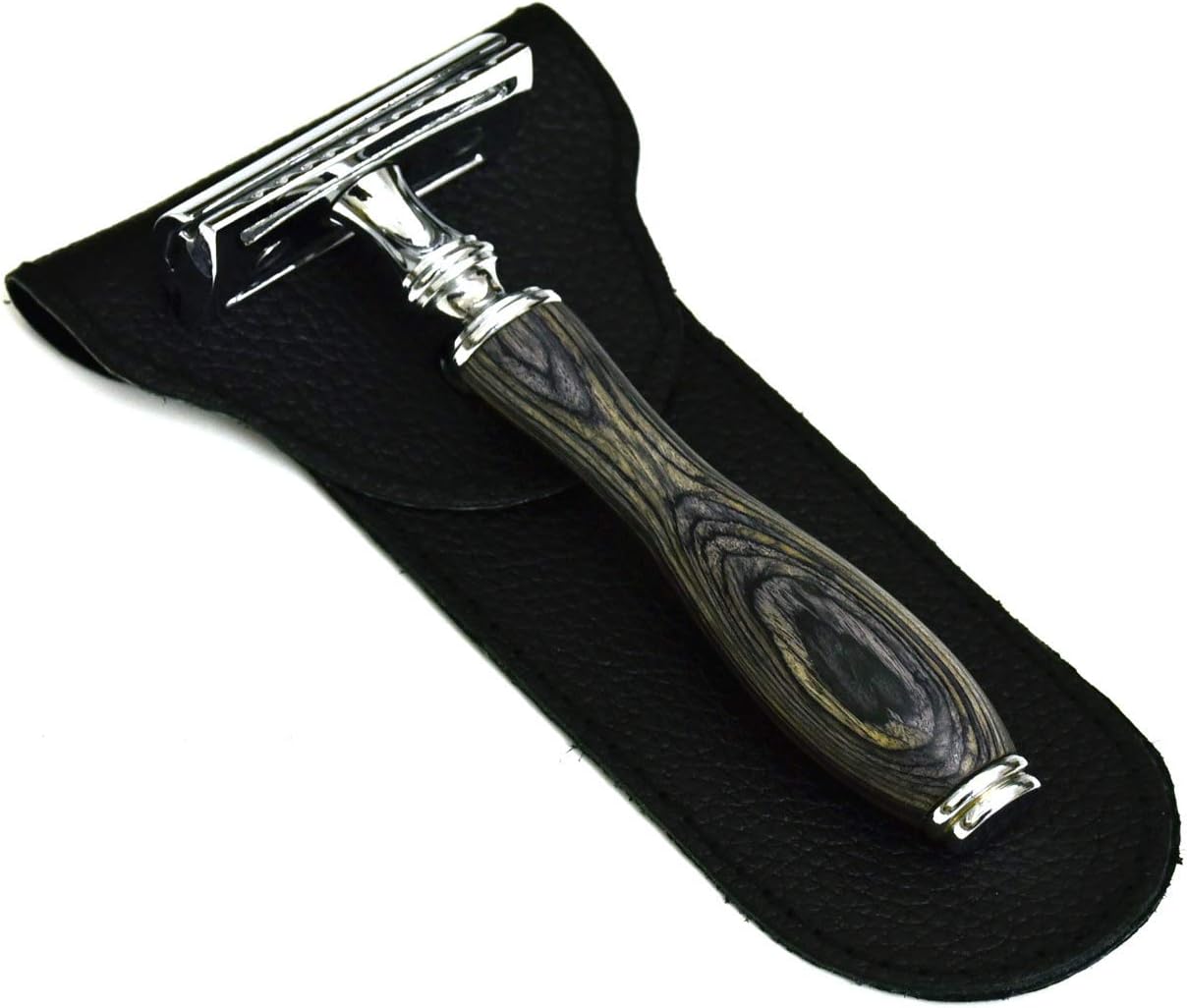 Amazon.com: RAZOR MEISTER PRIME - Safety Razor - 20 Safety Razor Blades ...