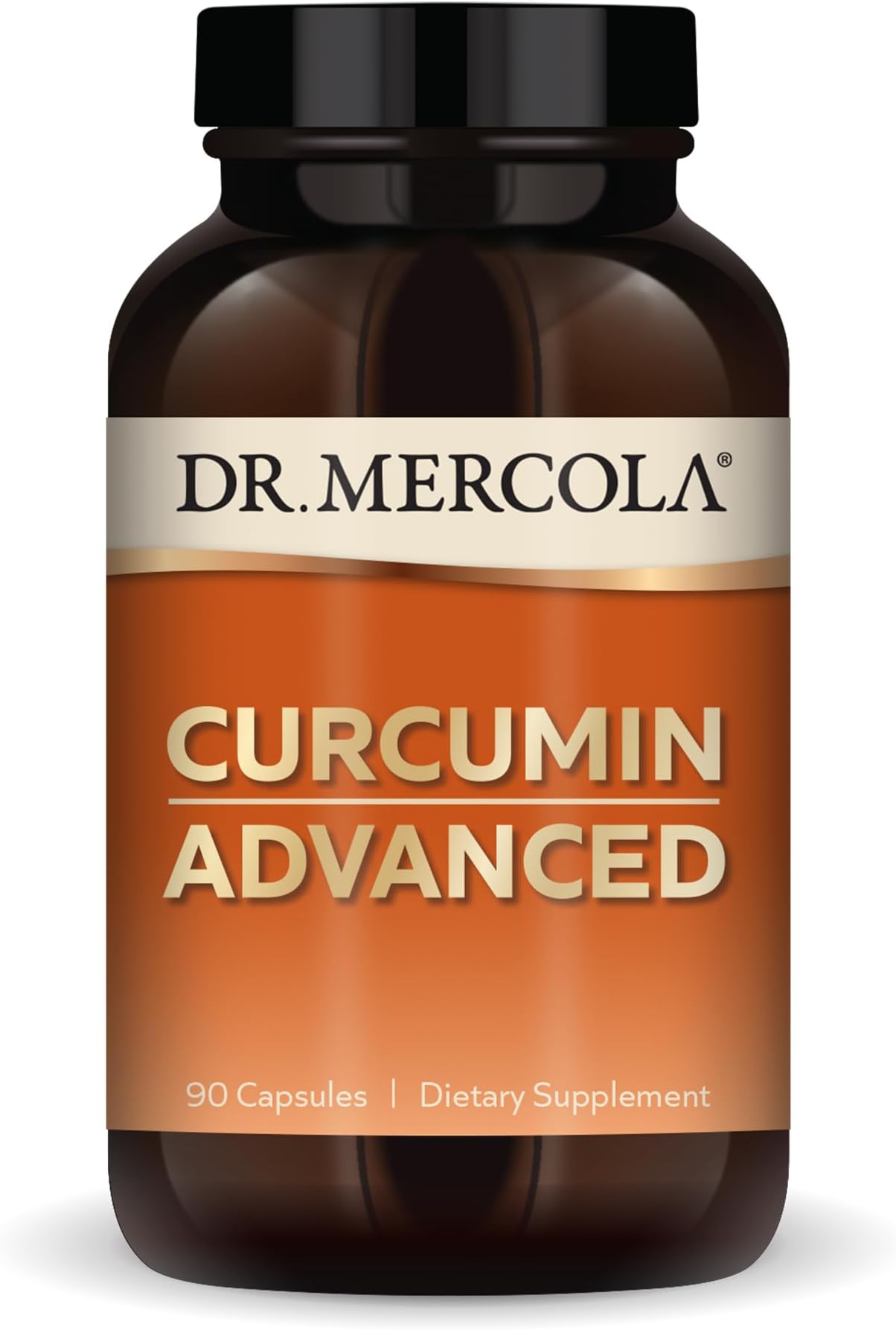 Amazon.com: Dr. Mercola Curcumin Advanced, 90 Servings (90 Capsules ...