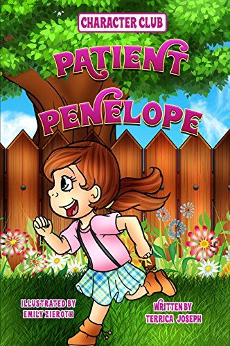 Patient Penelope (Character Club Book 2) eBook : Joseph, Terrica ...