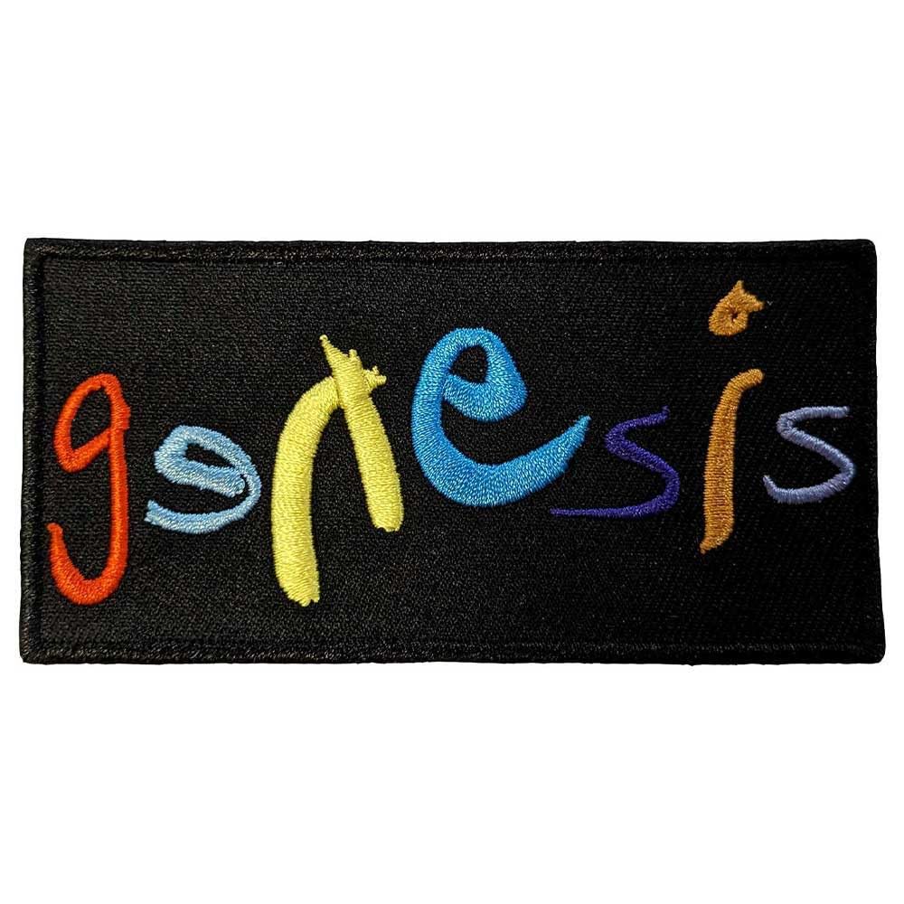 Genesis Band Logo New Genesis Band