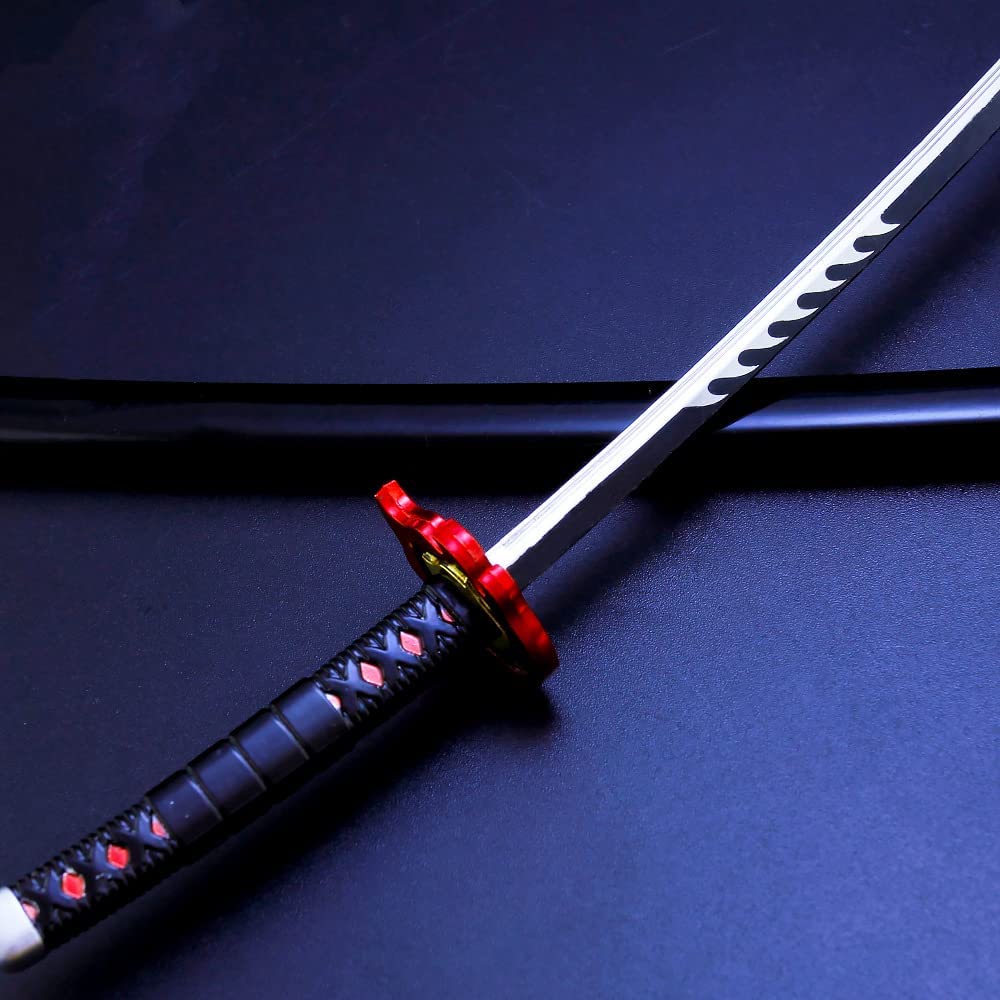 Metal Anime Sword - Metal Sam...B0BRHXL4H7 | Encarguelo.com
