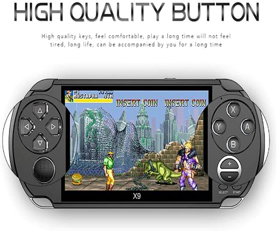 Nes Portable Best Price For Newest 4.3 Inch Handheld Portable Game