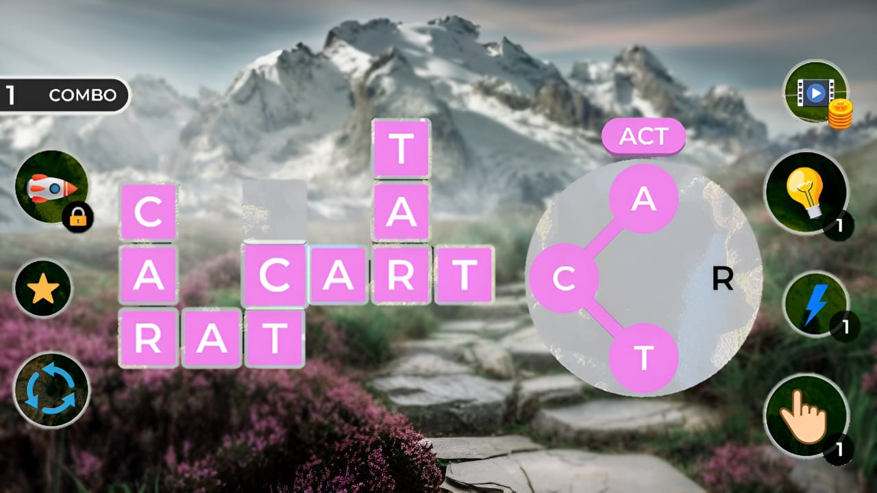 Word Game: Crossword Puzzle game:Amazon.de:Appstore for Android