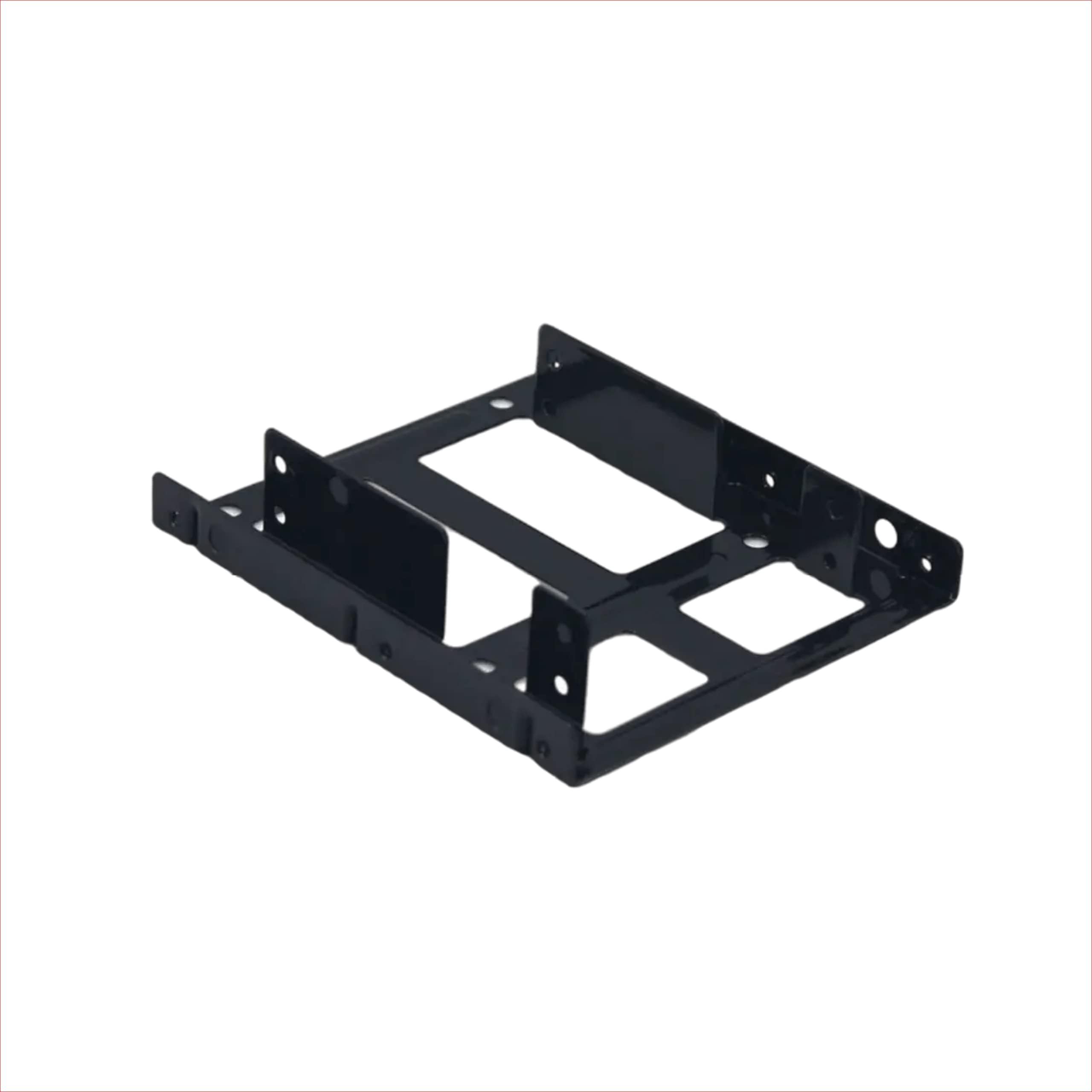 Corsair Dual SSD Mounting Bracket 3.5" CSSD-BRKT2 : Amazon.in ...