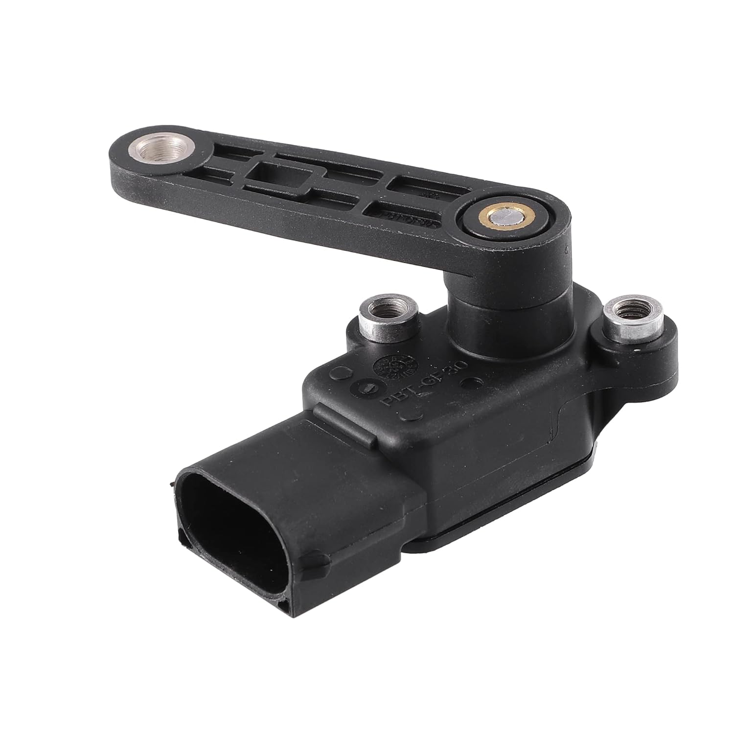 X AUTOHAUX 37146870200 Front Rear Suspension Ride Height Level Sensor ...