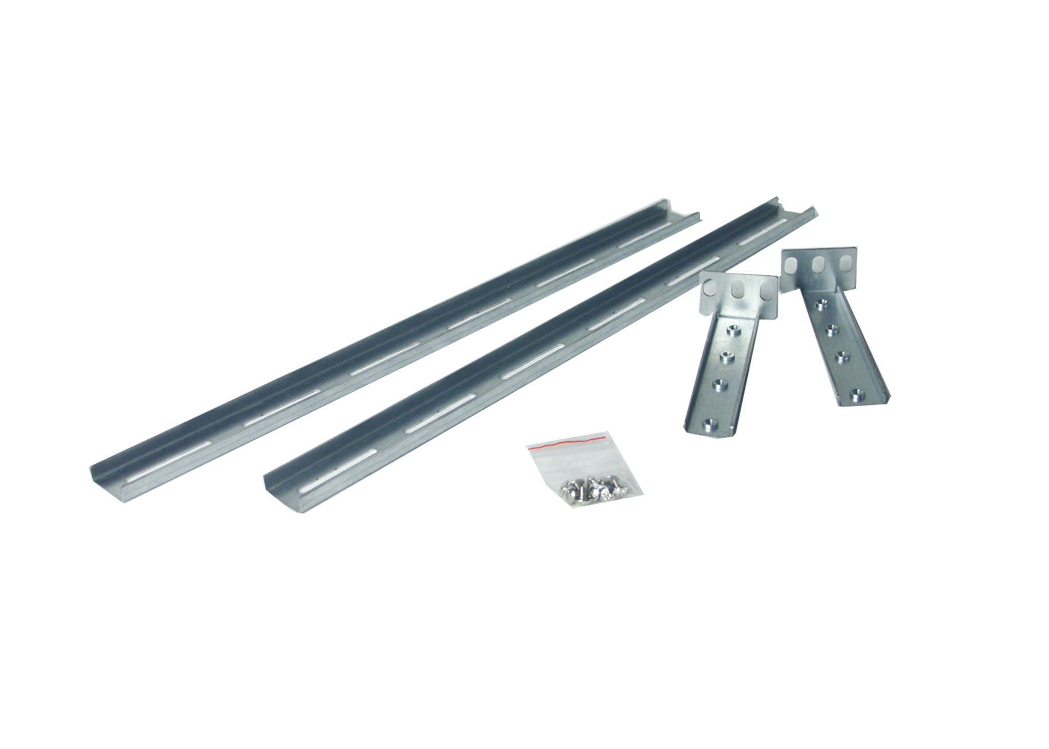 Amazon.com: General Purpose 1U Adjustable Depth Rear mounting Extension ...