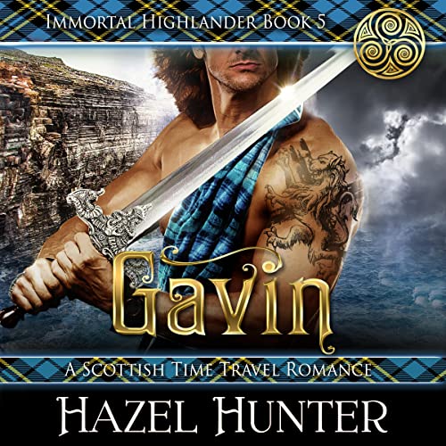 Amazon.com: Gavin: A Scottish Time Travel Romance: Immortal Highlander ...
