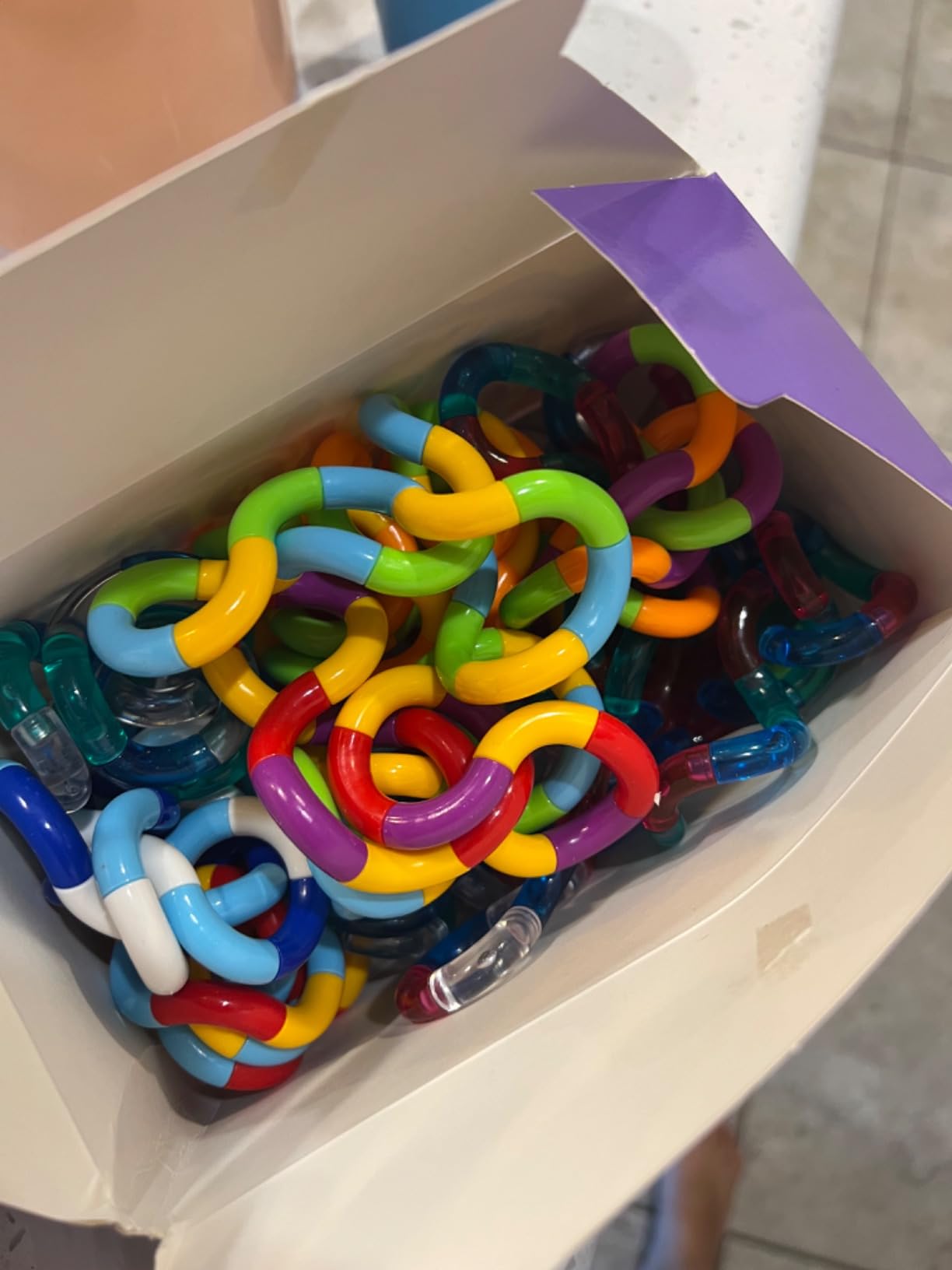 Amazon.com: (20-Pcs) Quiet Fidget Toys for Classroom Kids Silent ADHD ...