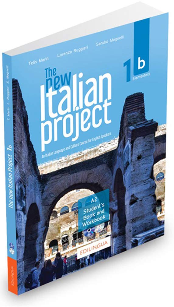 THE NEW ITALIAN PROJECT 1B-AN ITALIAN COURSE FOR ENGLISH SPEAKERS ...
