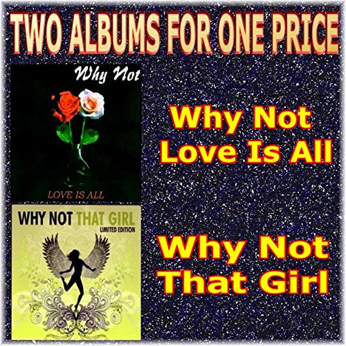 Play Two Albums for One Price - Why Not by Why Not on Amazon Music