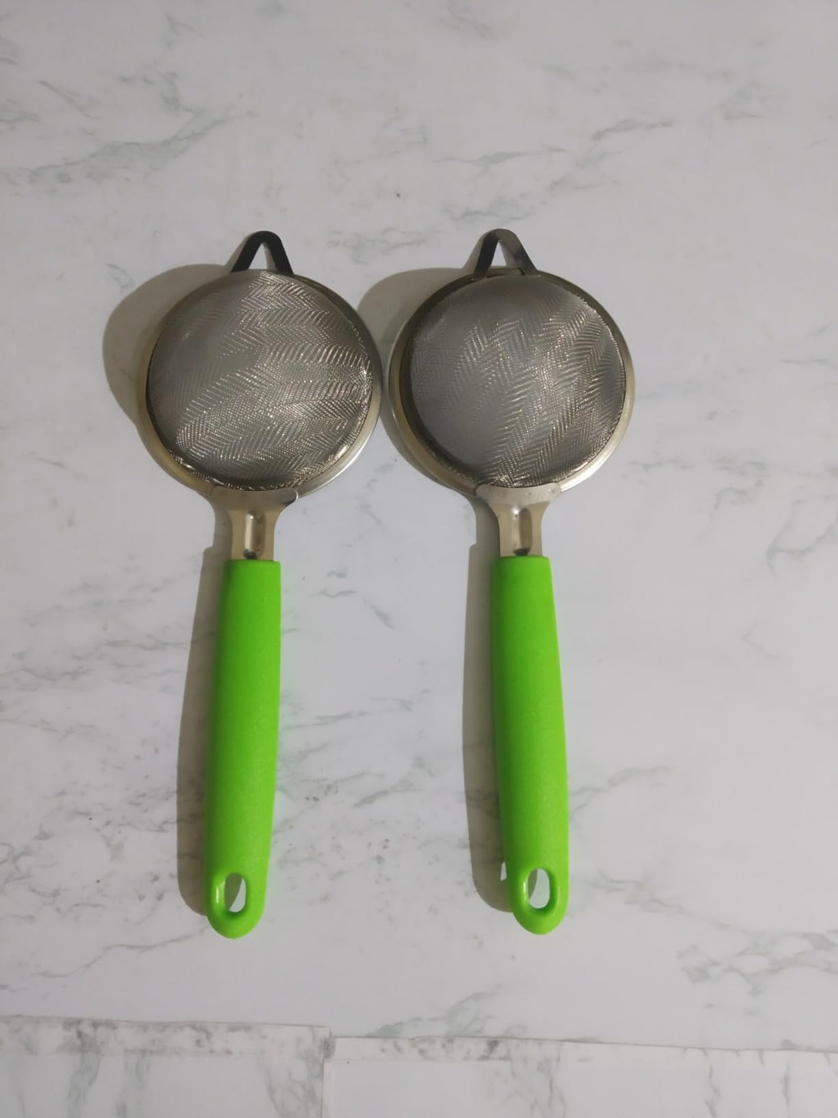 DDecora Tea Strainer for Kitchen, Chhalni -Coffee Strainer Chhani for ...