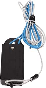 Break Away Switch Kit,Trailer Breakaway Switch Silver Safe Corrosion ...