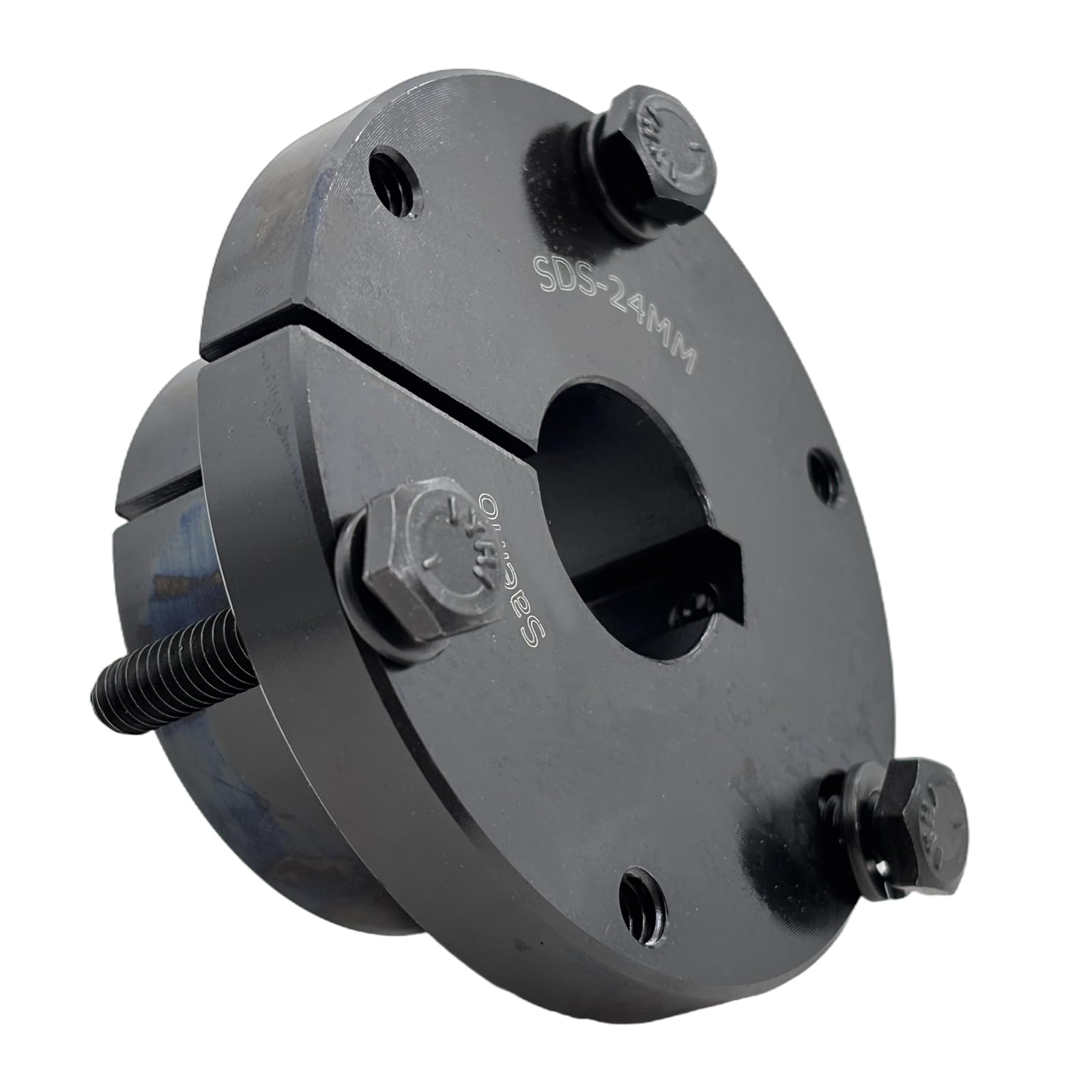 Steel QD Bushing Quick-Disconnect (QD) Bushing SDSX24MM - 24MM Bore ...