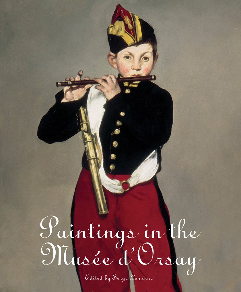 Paintings in the Musee d'Orsay: Lemoine, Serge: 9780810956087: Amazon ...