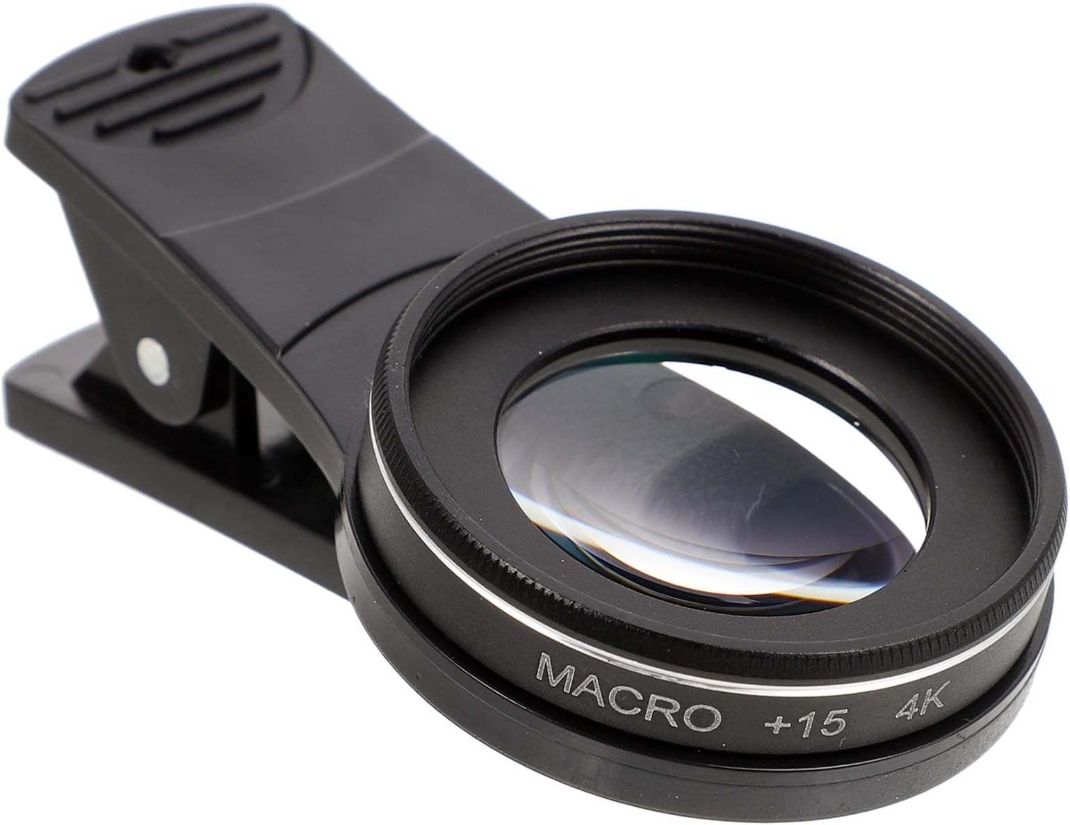 Amazon.com: Hemobllo Phone Camera Lens Phone Camera Lens 15X Macro Lens ...