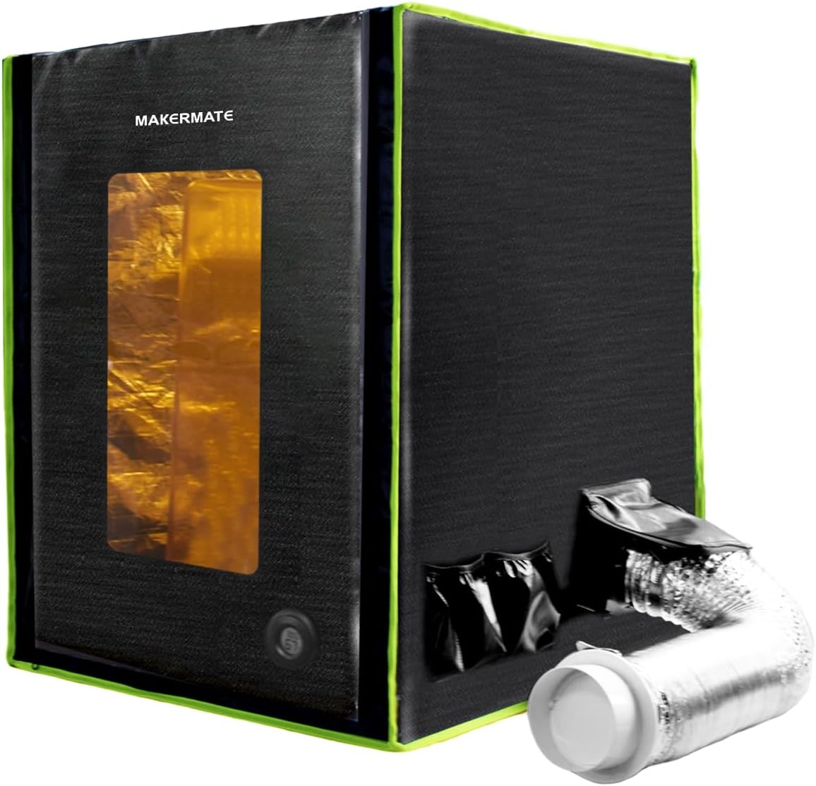 Amazon.com: 3D Printer Enclosure with Ventilation, Multifunctional ...