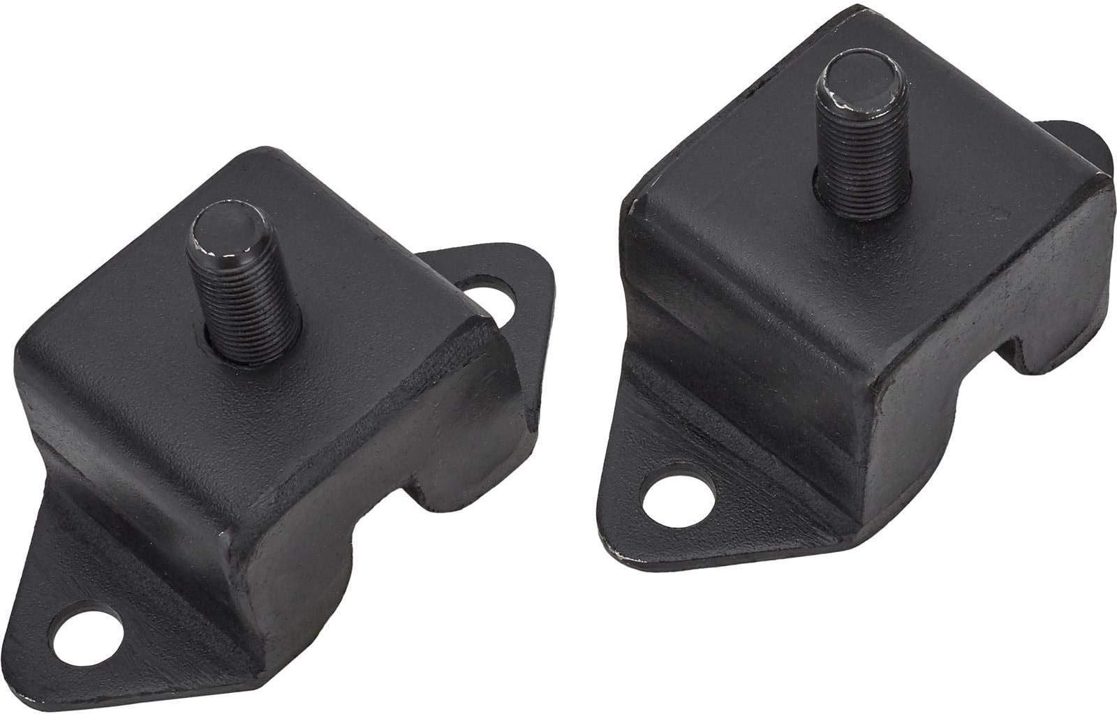 Amazon.com: Universal Square Rubber Engine Motor Mount Pads : Automotive
