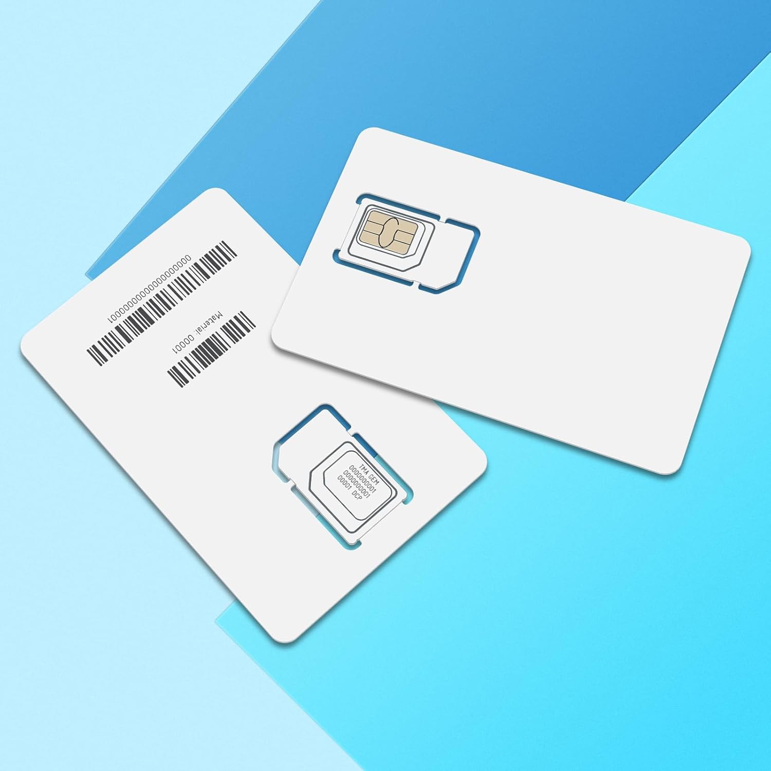Amazon.com: SIM Card for IoT Device with 1 Month Subscription : Cell ...