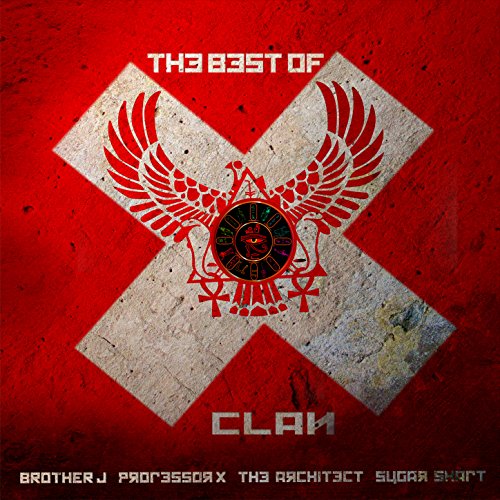 Amazon.com: The Best of X Clan (Feat. Brother J) : X Clan (Feat ...