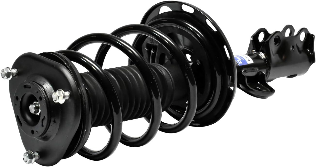 Amazon.com: New Mando MSS050099 Complete Strut Assembly : Automotive