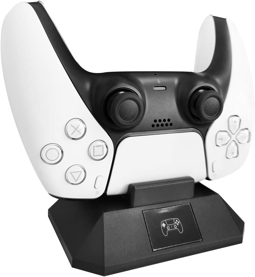 My Genik Controller Charger Cradle with Charging Cable for PS5 ...