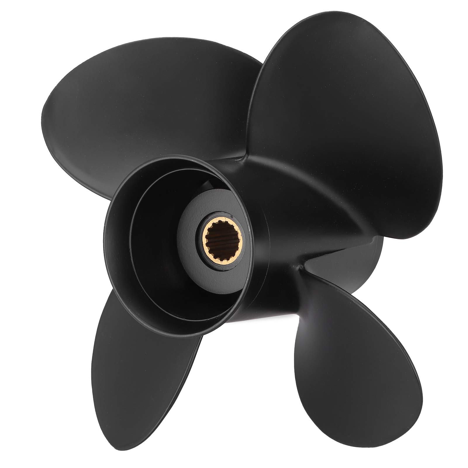 Buy Outboard Propeller Boat Prop, Outboard Propeller Polished Surface ...