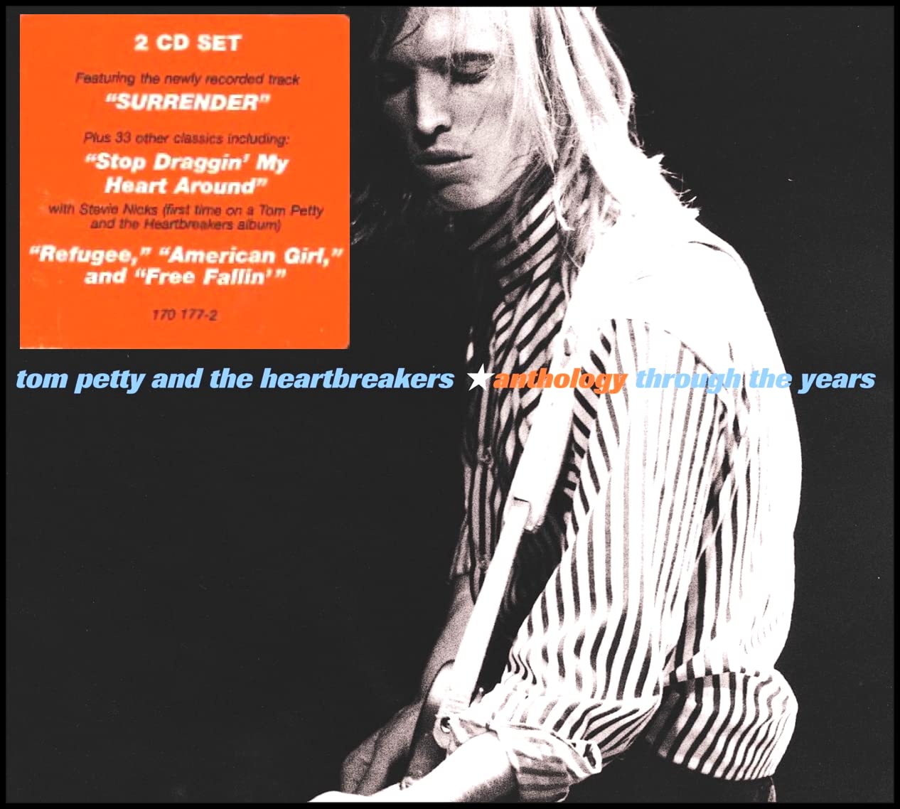 Tom Petty, Tom Petty - 34 Greatest Hits of Tom Petty (2 CD Boxset ...