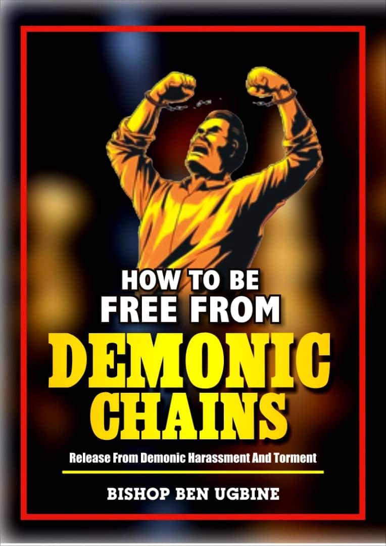 Amazon.com: HOW TO BE FREE FROM DEMONIC CHAINS: Release from demonic ...