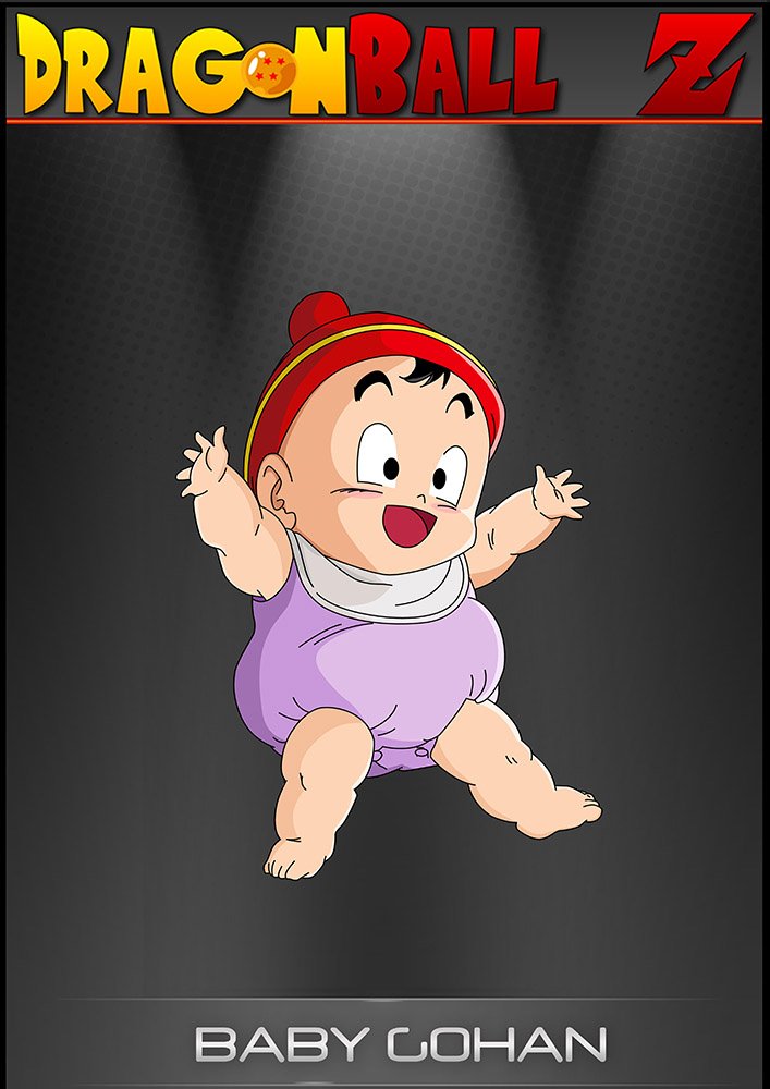 Baby Gohan