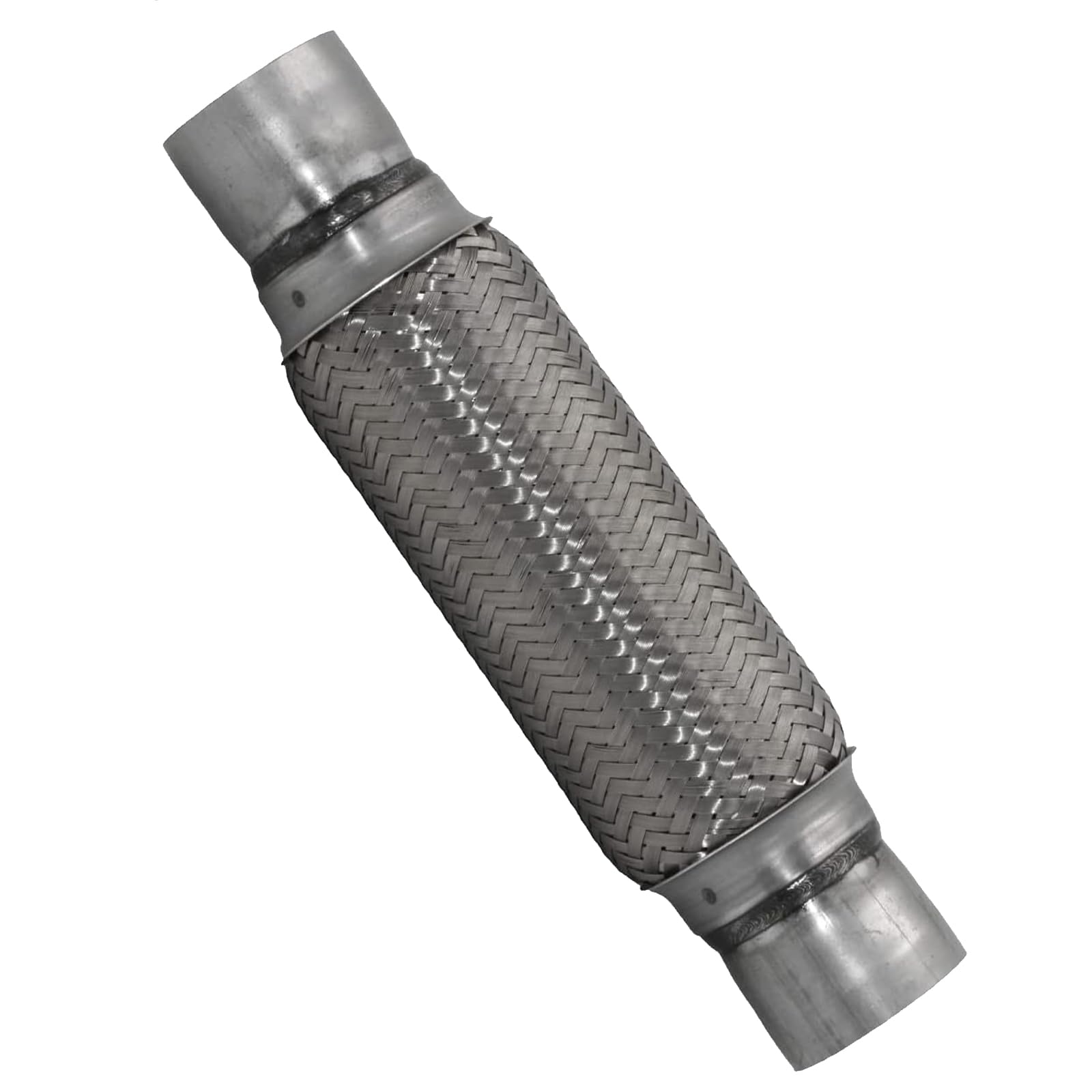 Amazon.com: WestMotive, Exhaust Flex Pipe, 2.5"x10"x14" Overall Length ...