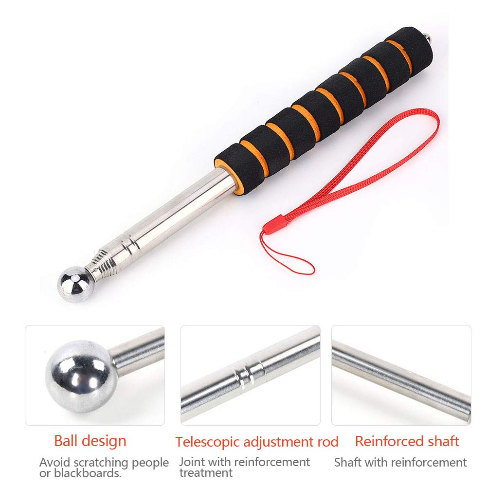 Sledge Hammer Handle Tools Hammer Telescopic Wall Inspection Hammer ...