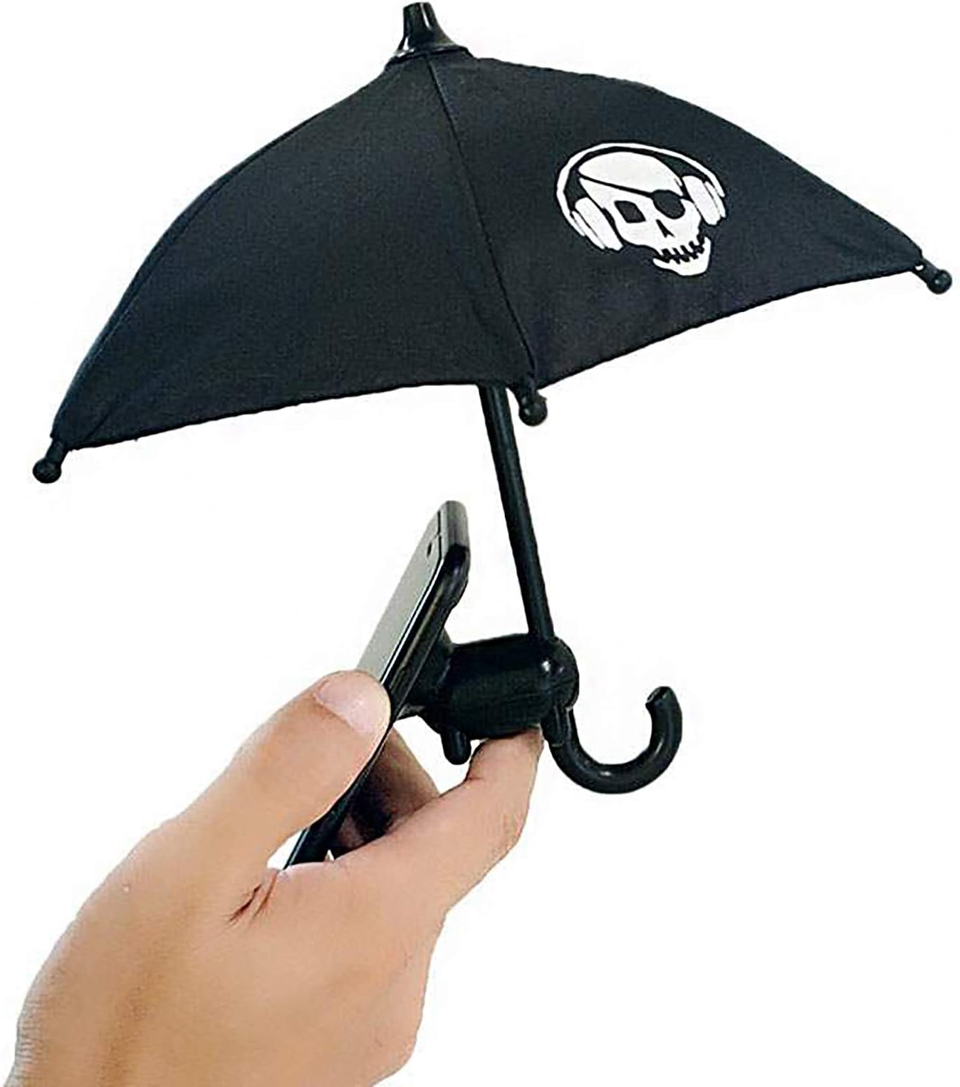Amazon.com: BEITESTAR Phone Umbrella for Sun, Cell Phone Umbrella Sun ...