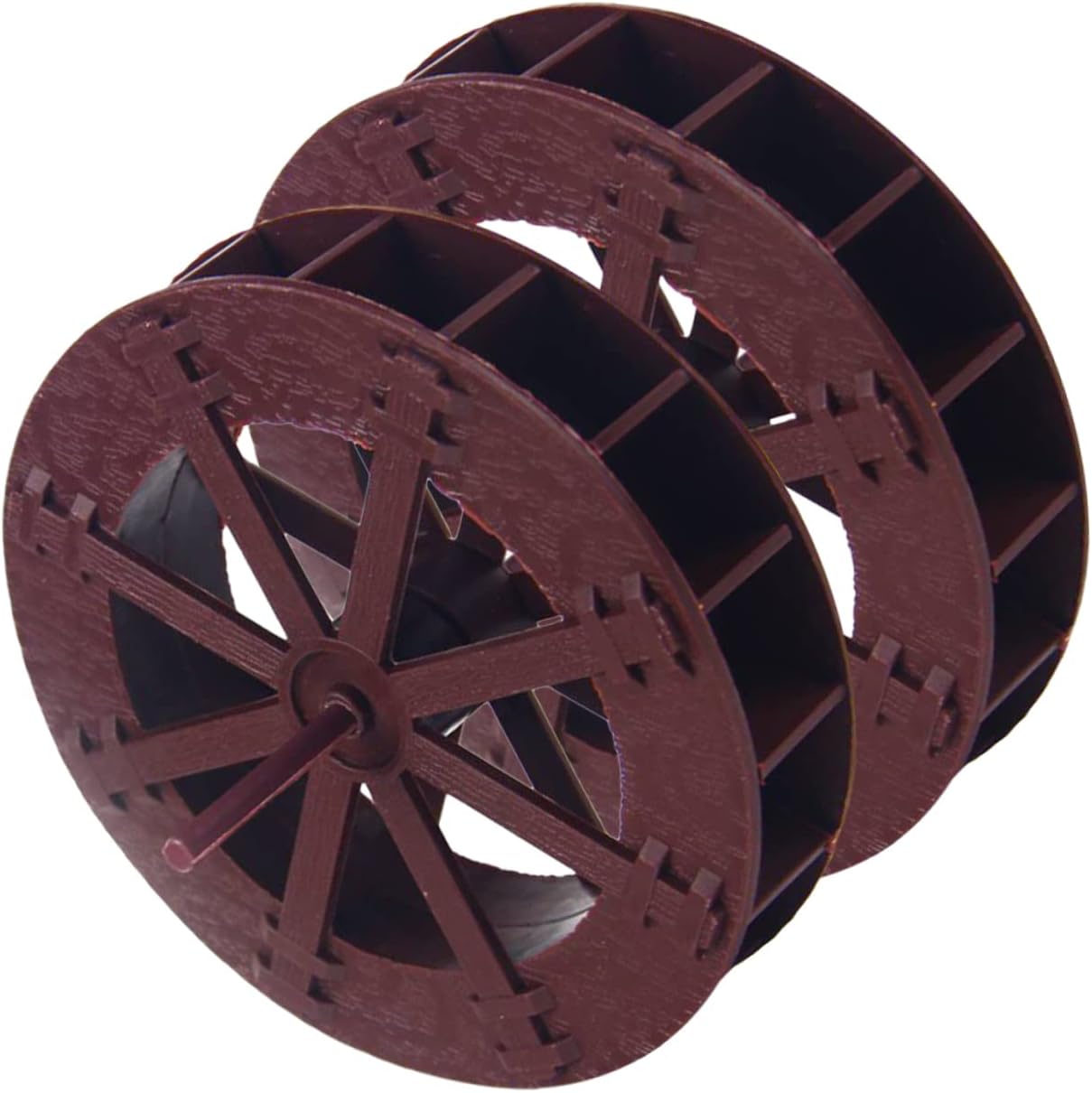 Amazon.com: Homoyoyo 2pcs Miniature Ornaments Artificiales para Bling ...